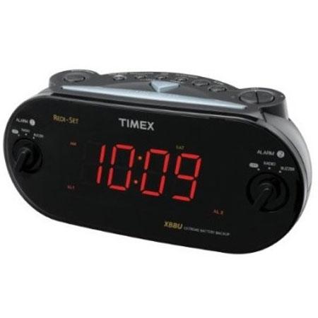 David's Dabbles: Alarm Clock Radio With Atomic Clock Technology