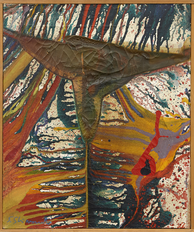 ARTBURGAC: Shozo Shimamoto