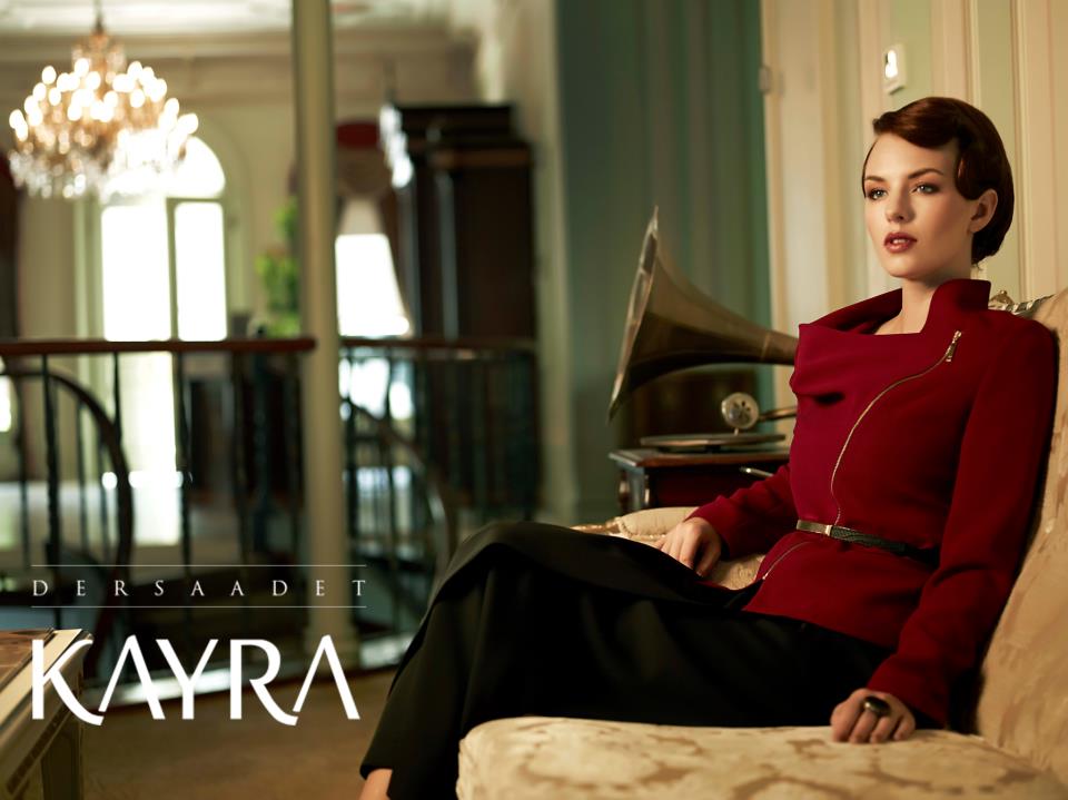 En Ucuzu Nerede: Kayra 2012-2013 Sonbahar Kış Koleksiyonu DERSAADET