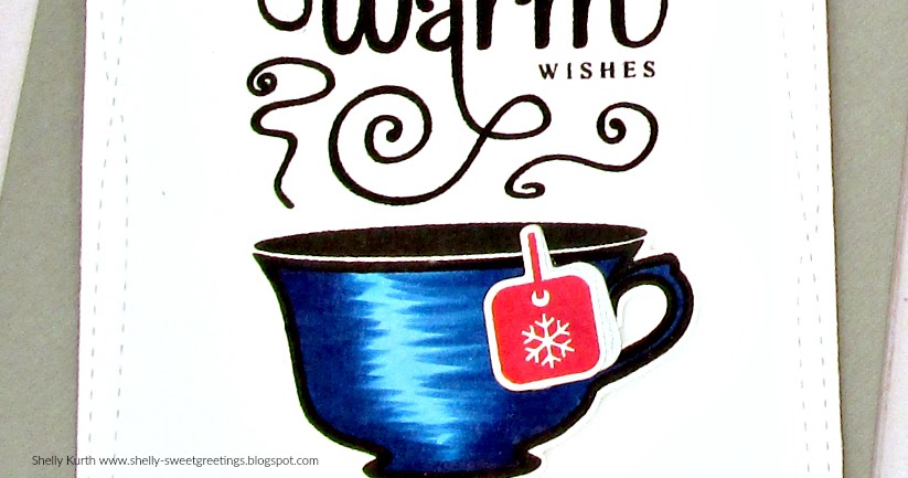 Sweet Greetings: Warm Wishes