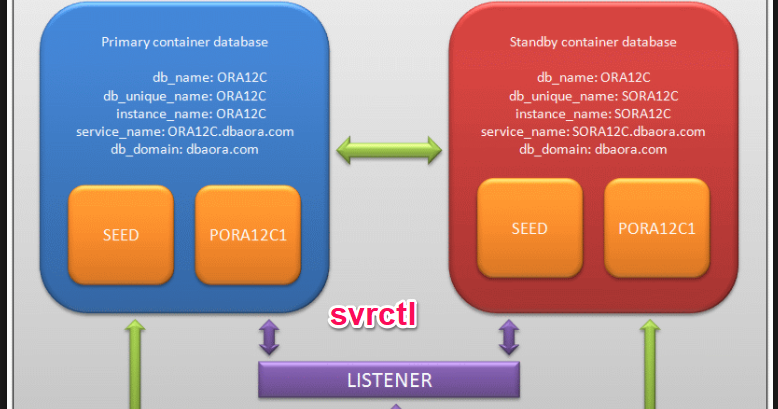 Oracle Database Tips And Practicals How To Manage The Oracle Listener 11g R2 Cluster Avoid 
