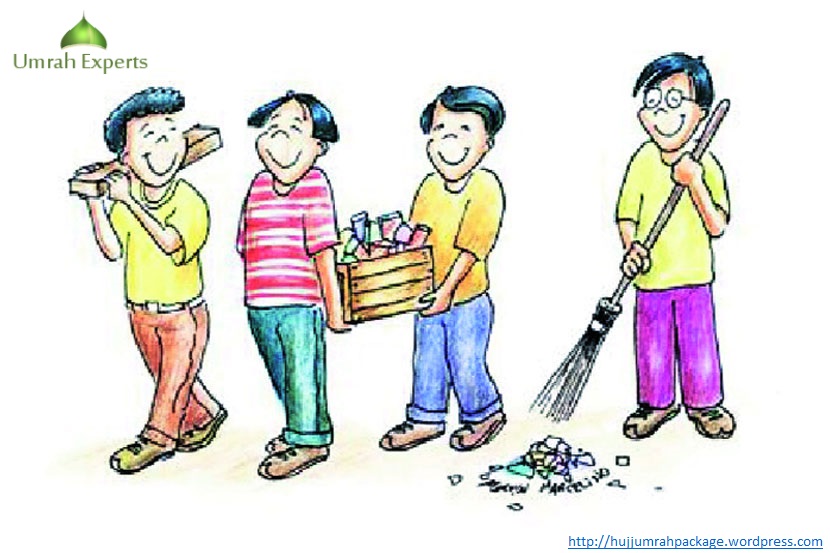 Hajj Umrah Packages, Hajj Deals & Hajj Tours: Cleanliness in Hadiths