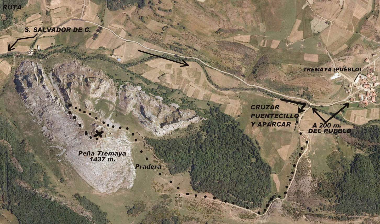 Blog Alejandro Pérez García, Palencia rutas montaña palentina, bici BTT ...