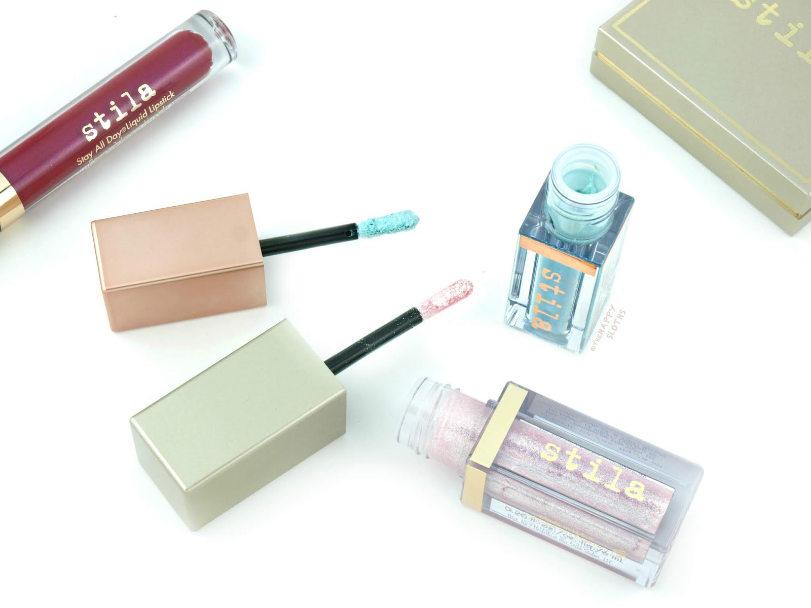 Stila | Spring & Summer 2018 Collection: Review and Swatches | The ...