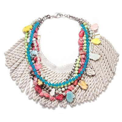 Jewelry Wiki: Aesthetic jewelry spring and summer Dana Lorenz2012 years ...