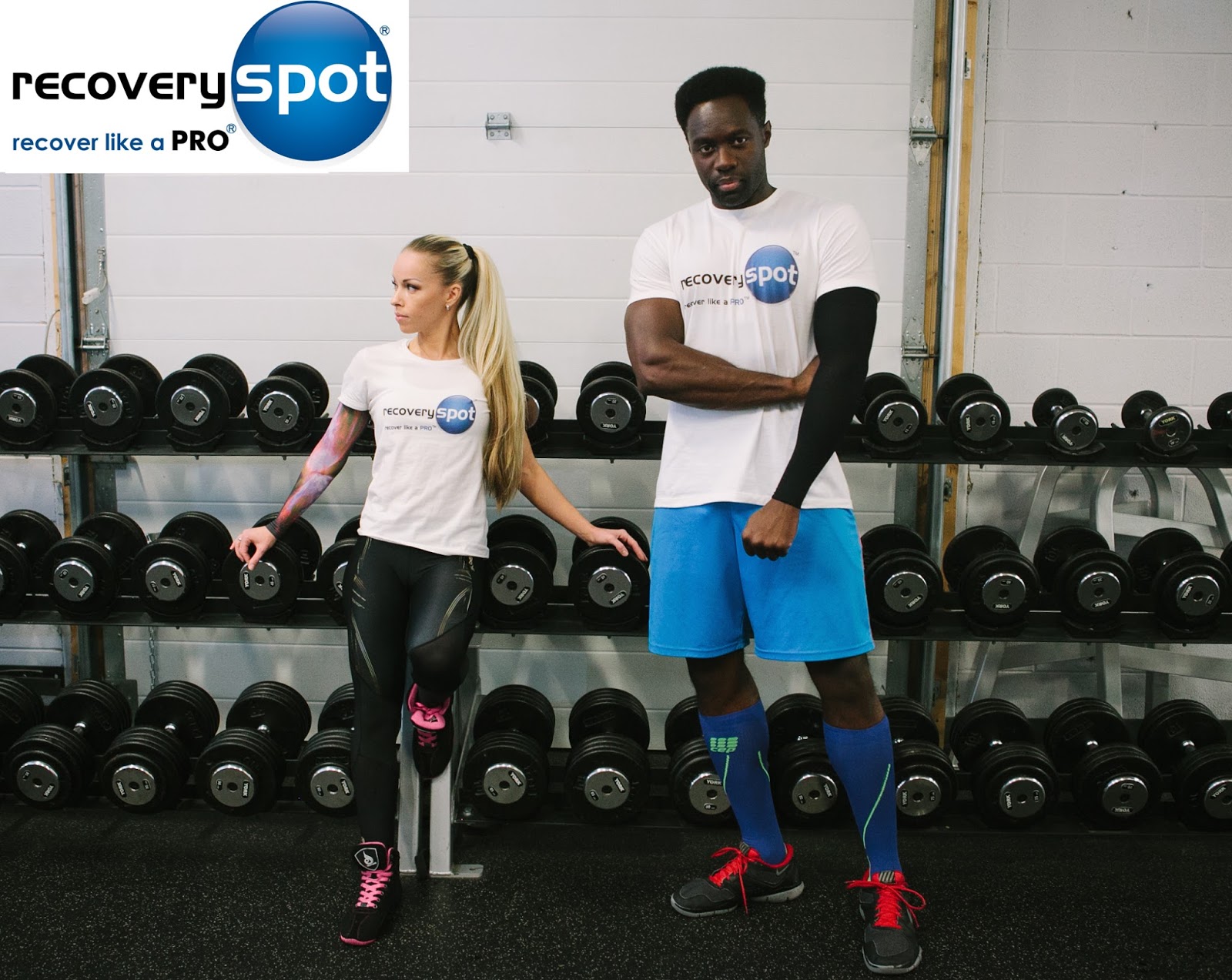 Recover Like a Pro with Recovery Spot; FREE Sessions Available ...