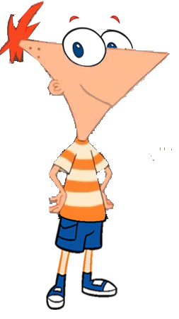 Cartoon Characters: PNG Vectors