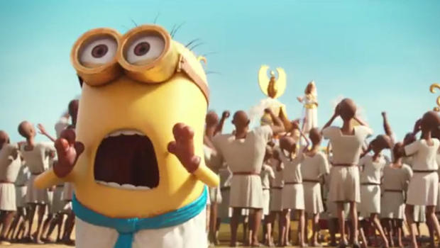 [Resenha de Filme] Minions / Rotina Agridoce