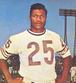 Today in Pro Football History: Rookie of the Year: J.C. Caroline, 1956