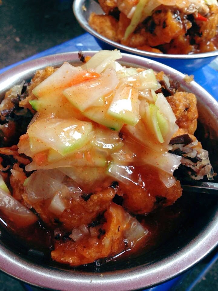 4 địa điểm bánh rán trứ danh ở Hà Nội