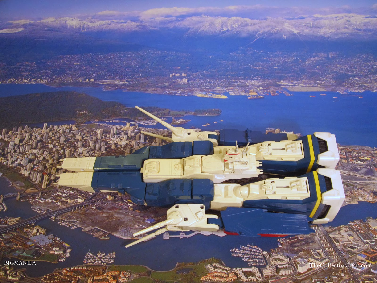 .: SDF-1: ROBOTECH / MACROSS