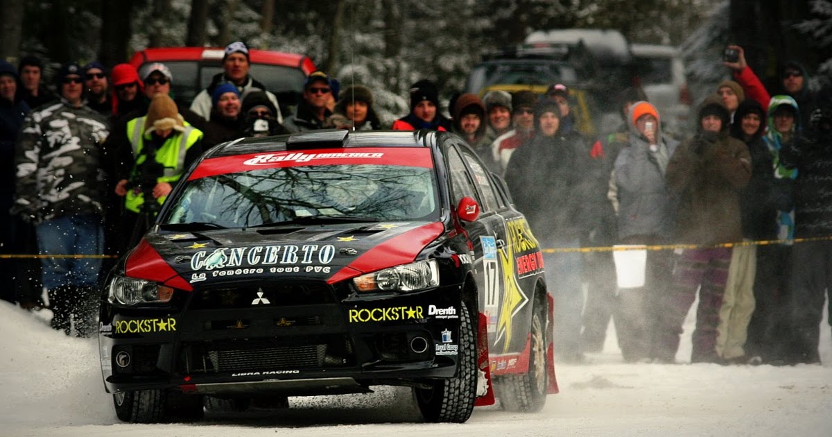 Rally Racing News Leader in the USA | Rally World News