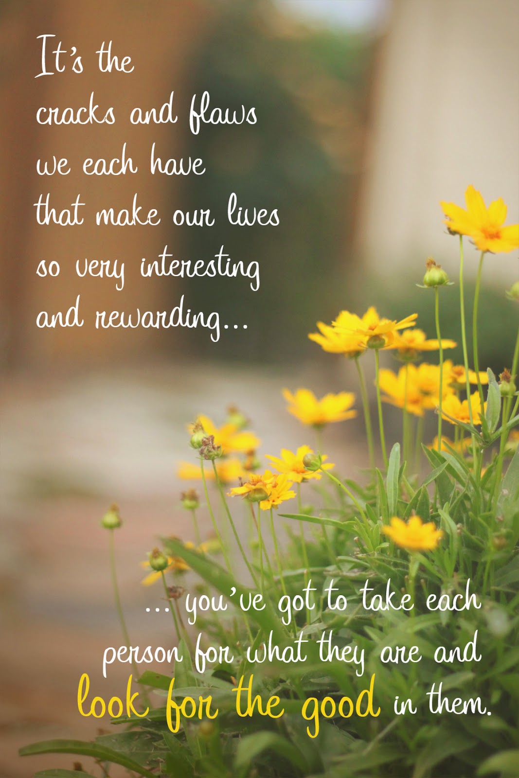 In A Nutshell: "I'm a Cracked Pot"...by Gina Waite (picture courtesy of ...