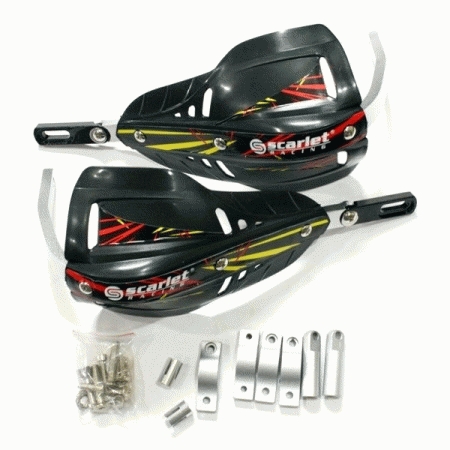 Jual Handguard Cross (Pelindung Tangan) Full Besi