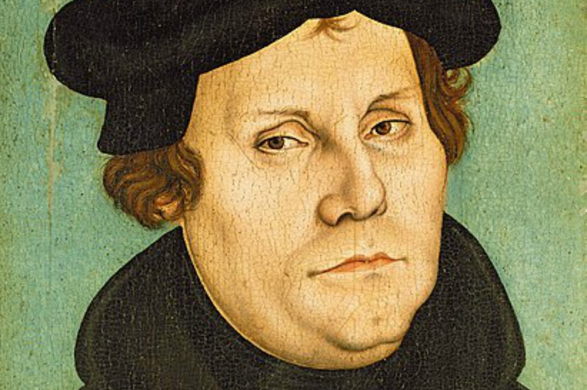 Lutero contra las indulgencias