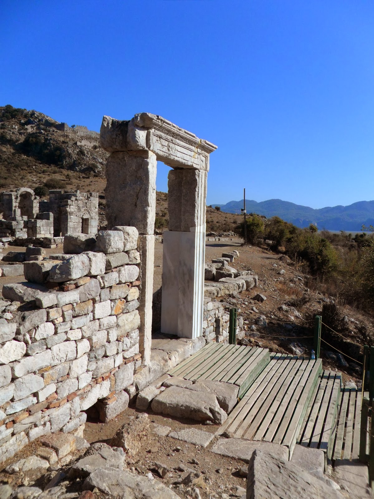 Sonnet: How To Survive a Turkish Gulet Trip and Review of The Seyhan Jan