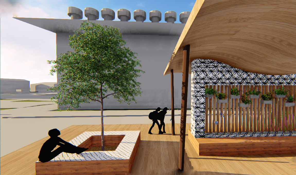 Cameron Nuttall: THE ARCHITECTURE