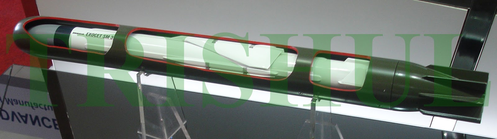 TRISHUL: DRDO-Developed, BDL-Built Varunastra HWT Handed Over To Indian ...