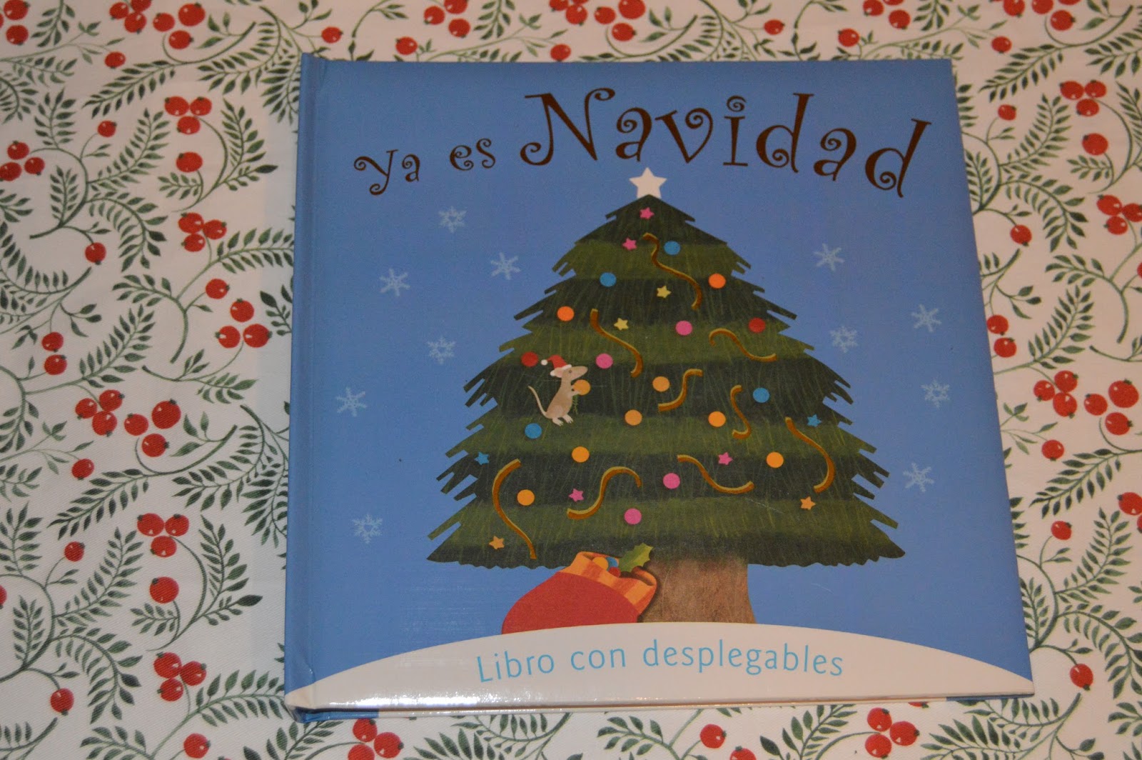 Jugando con Duendes y Hadas: 17 Libros de Navidad para niños