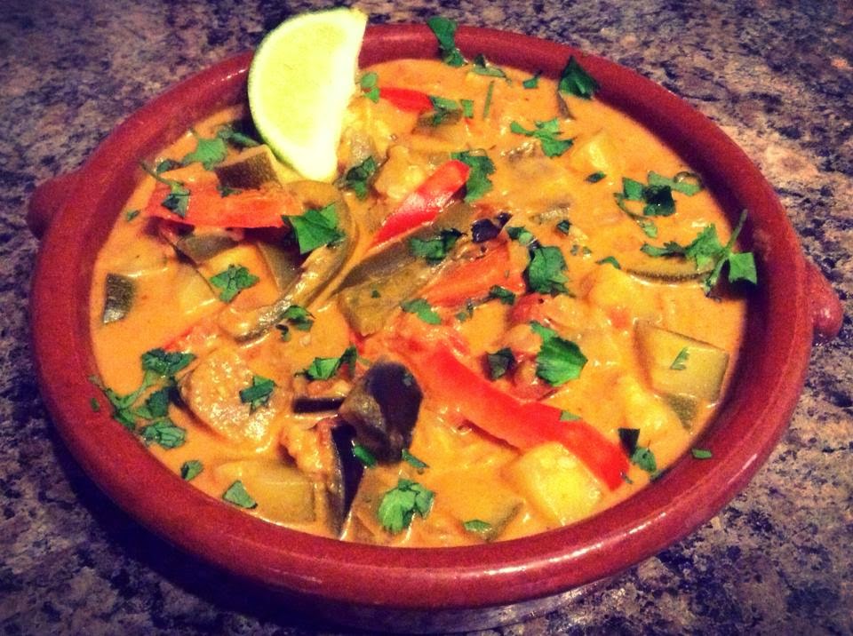 Vegetable Moqueca
