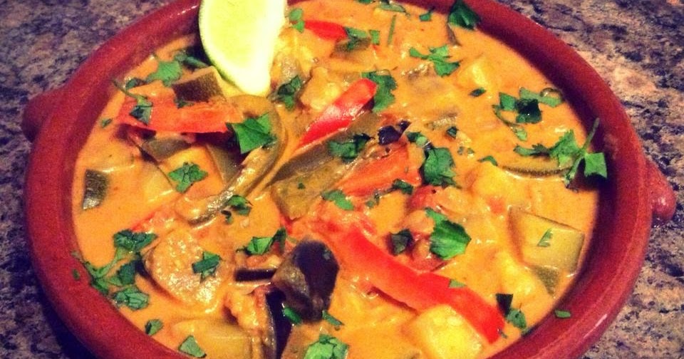 Vegetable Moqueca