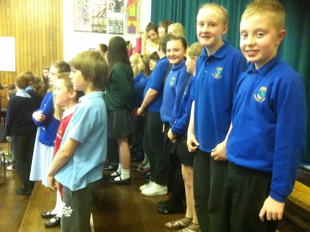 Gelli Primary School Latest News: The Treorchy Comprehensive School ...