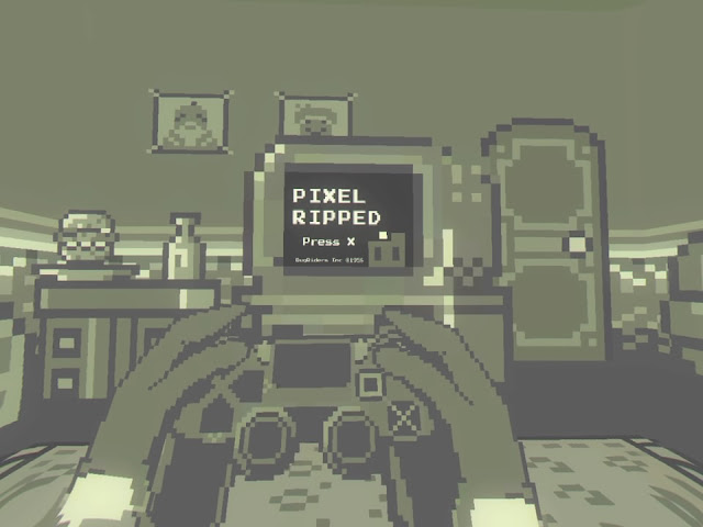 Análise: Pixel Ripped 1989 (PC/PSVR) é uma incrível e criativa viagem ...
