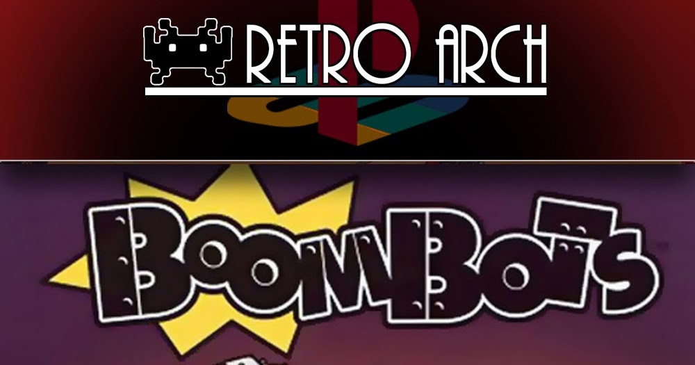 The Collection Chamber: BOOMBOTS