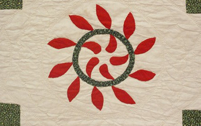 Barbara Brackman's MATERIAL CULTURE: Nine Blocks---Another Nine Block ...