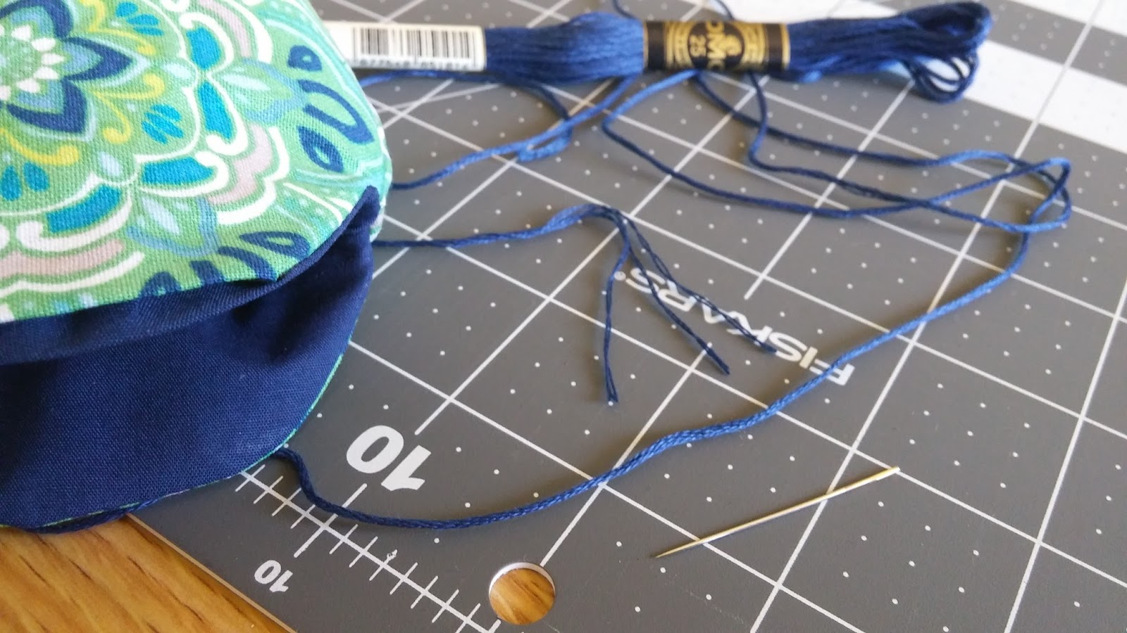 PJ's Crafty Creations: Coin Purse by Nelda Brown