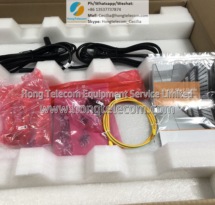 Huawei CloudEngine CE5800 Series Data Center Switches