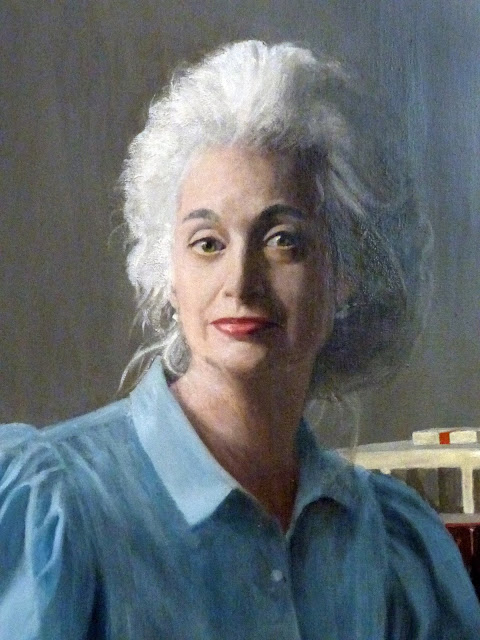 The Portrait Gallery: Judith Martin