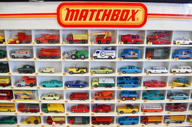 MATCHBOX CAR | Collectibles Coach