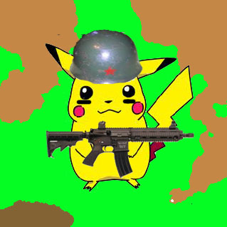 Comm Tech: Pikachu is ready for war!