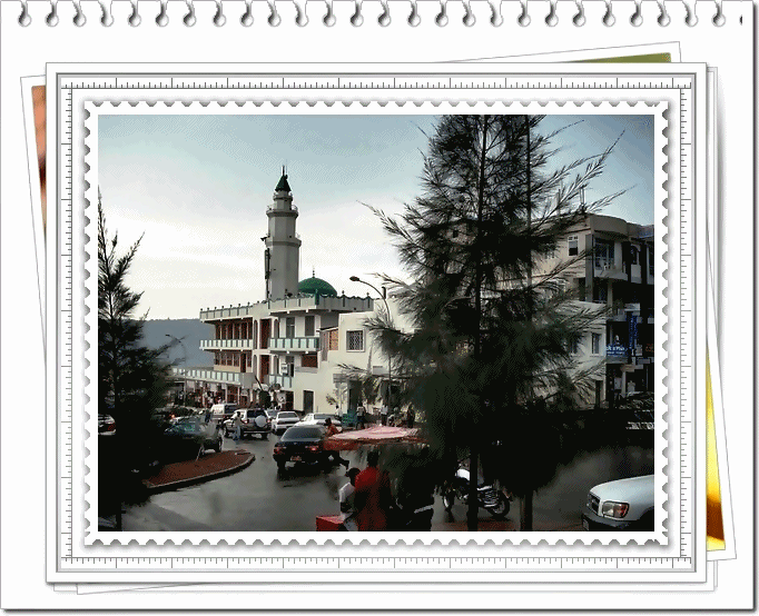 Masjid: Mosques of Eastern Africa II