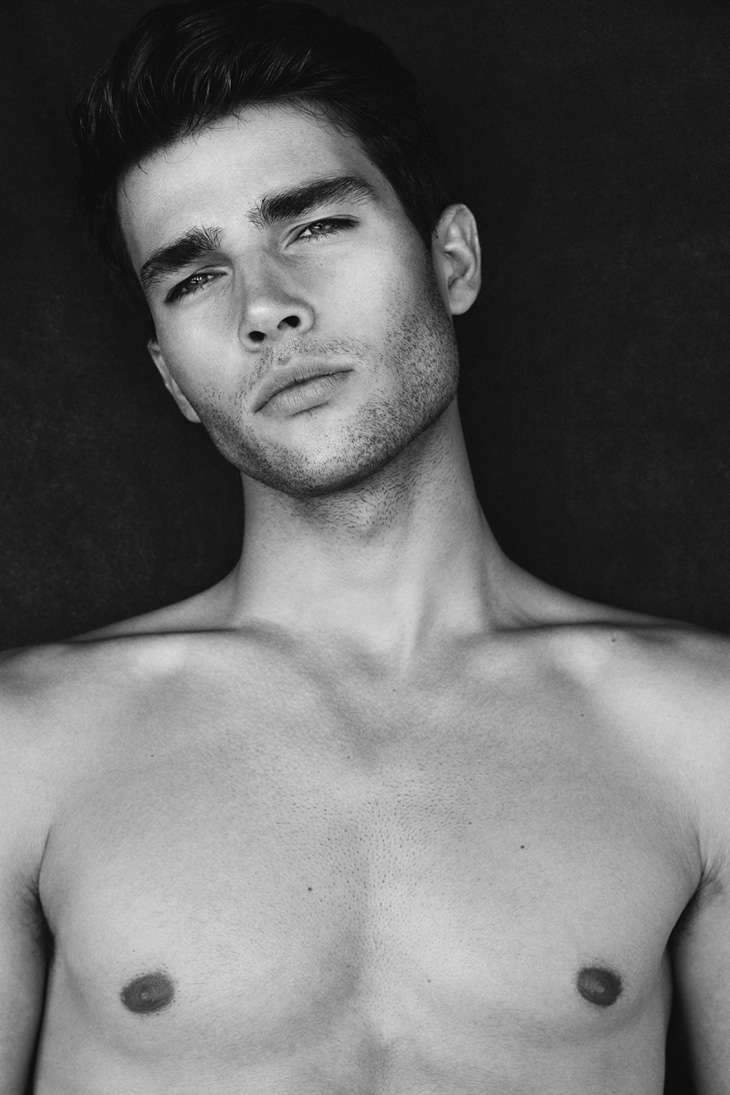 ELITE MODEL MANAGEMENT TORONTO : Ryley on Male Model Scene