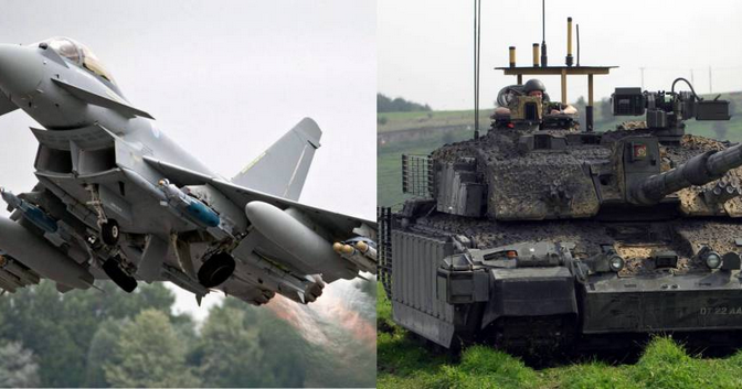 desarrollo defensa y tecnologia belica: La guerra fría del siglo XXI: la tecnología de occidente ...