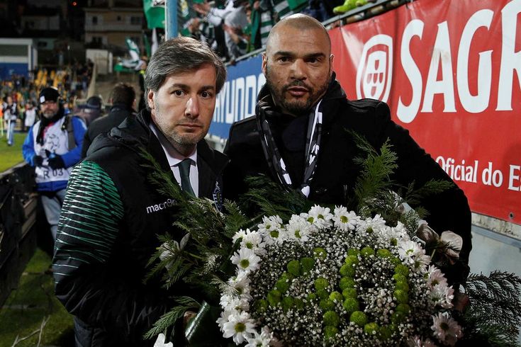 Planète Sporting Clube de Portugal: Bruno de Carvalho et Mustafá, en ...