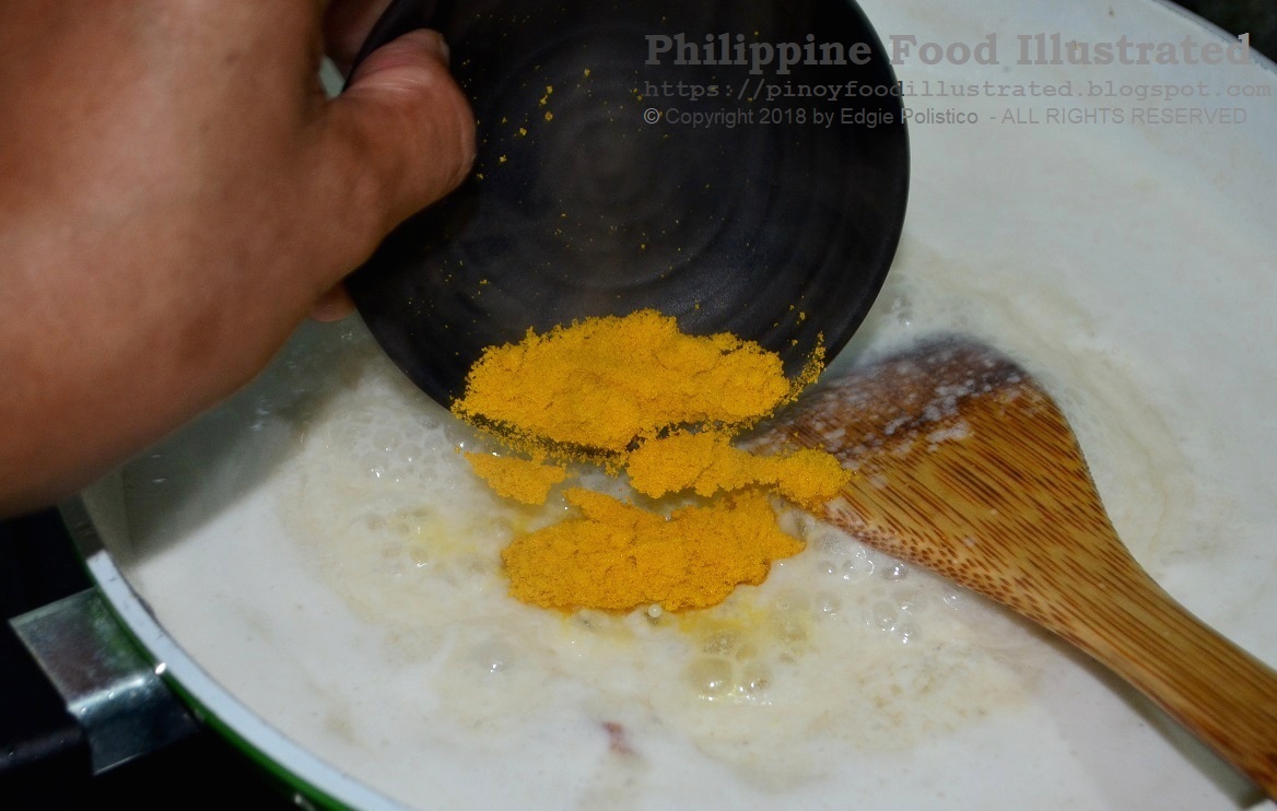 Philippine Cooking: Linabog nga tilapia