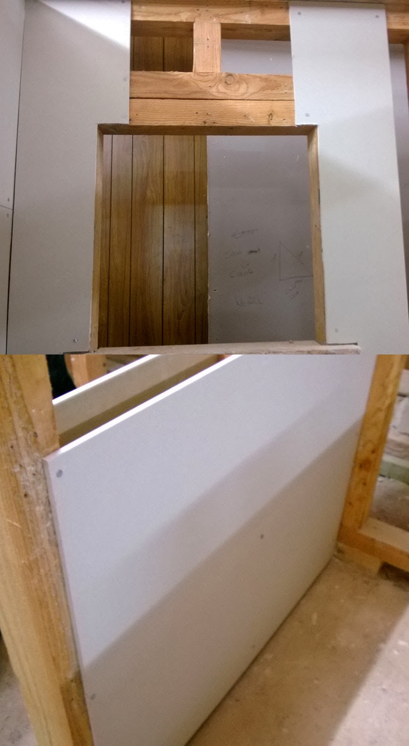 Old School In Bulgaria: Plastering Course Weekend One