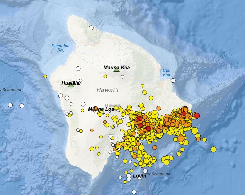 Cliff Mass Weather Blog: Will Hawaii's Vog Head Our Way?