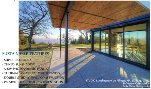 SW Oregon Architect: AIA-SWO Intern Tour: Fern Ridge High Performance ...