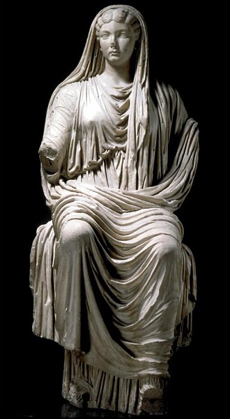 Los Fuegos de Vesta: Yo, Claudia Livila (XXIII)