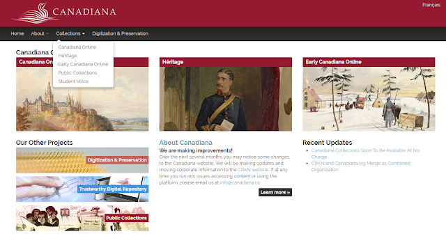 Finding Your Canadian Story: 52 Ancestors: Week 12 - 12 Sites to ...