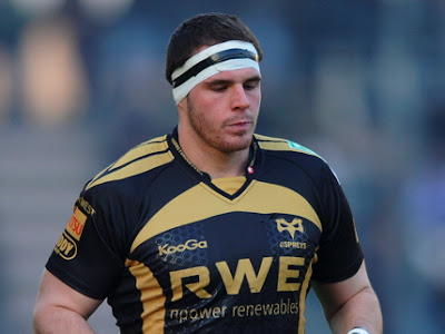 Michael Jordan: Ryan Bevington