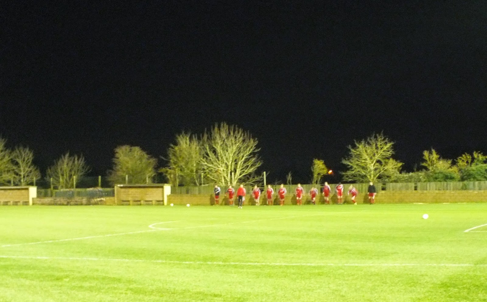 The Mowdog On The Road...: CARTERTON FC 3-3 FAIRFORD TOWN: some general ...