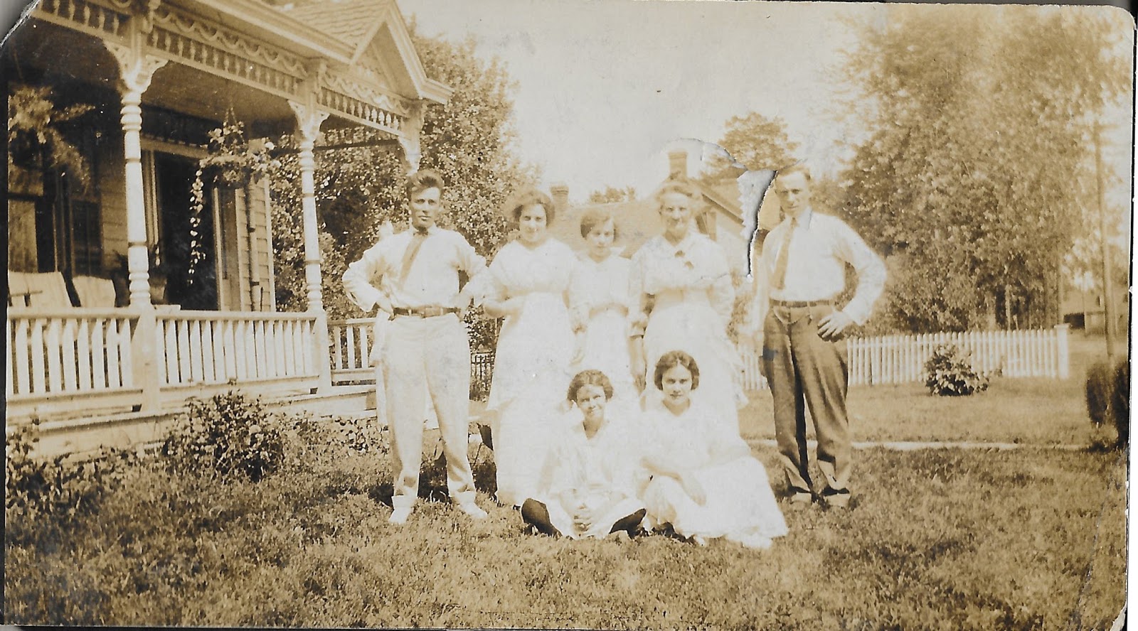 Doran Family History