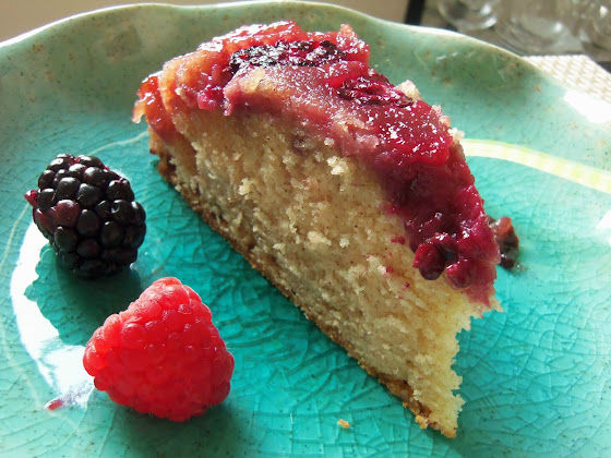 Simply Romanesco: From torte to upside-down cake