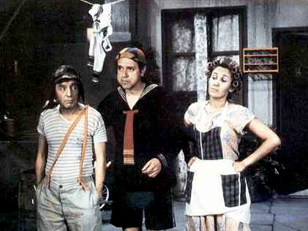 r2.com: Veja fotos do seriado 'Chaves'