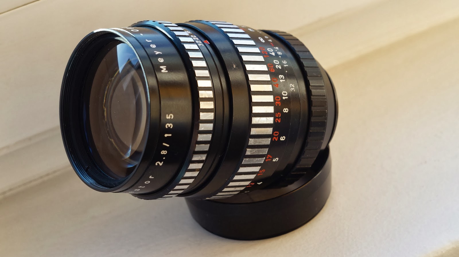 M42 lens - Carl Zeiss Jena, Meyer-Optik Görlitz, Jupiter, Helios ...